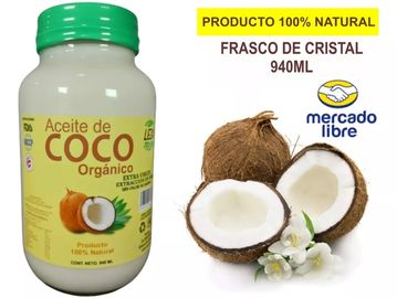 Aceite de Coco Orgánico: Beneficios y Compras Online